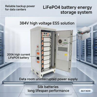 2025 Energy Storage Market Trends | LiFePO4 Battery Industry Growth ...